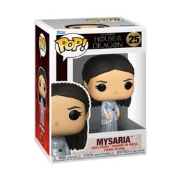 House Of The Dragon Mysaria Vinyl Figur 25 Funko Pop! multicolor 83462