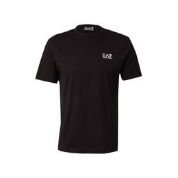 EA7 Emporio Armani Shirt male Black size M