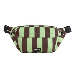 Wouf Fanny Pack male Green size One Size