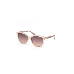 Guess Sunglasses female Beige size One Size