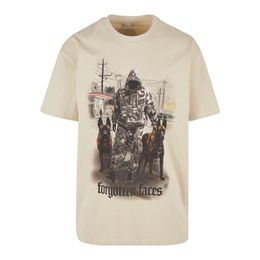 Forgotten Faces Shirt male Beige size 4XL