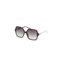 Guess Sunglasses female Brown size One Size