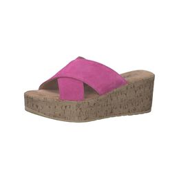 s.Oliver Pantolette Damen Gr&ouml;&szlig;e 41 pink