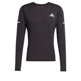 adidas Performance Funktionsshirt 'Adi365' Herren Größe M schwarz / weiß