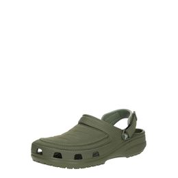 Crocs Clogs 'Yukon Vista II LR' Herren Gr&ouml;&szlig;e 50/51 oliv