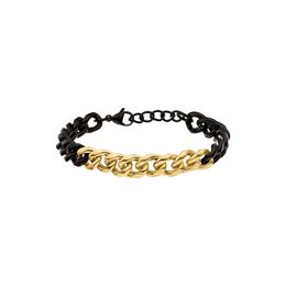 STEELWEAR Bracelet 'Hamburg' male Black size One Size