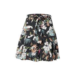 Urban Classics Rock Damen Größe 48 oliv / mint / pfirsich / schwarz / weiß