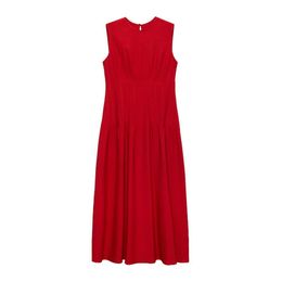 Mango Kleid 'Cor' Damen Größe 40 rot Winterkleid