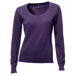 Heine Pullover Damen Gr&ouml;&szlig;e XS brombeer
