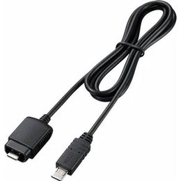 Sony Verbindungskabel für Wireless Flash System (Kabel), Fernauslöser, Schwarz