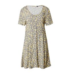 Iriedaily Kleid Damen Größe 42 gelb / stone Winterkleid