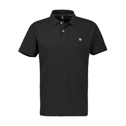 Lerros Poloshirt Herren Größe L schwarz