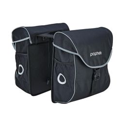 Prophete Doppelpacktasche Volumen 2x 20L, wasserabweisend, reflektierende Elemente