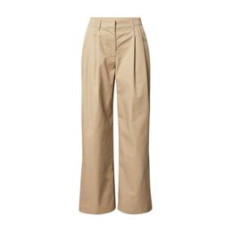 Véro Moda Vero Moda Pleat-Front Pants 'AWSovina' female Beige size 32