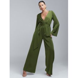 BWLDR Jumpsuit 'Rio' Damen Gr&ouml;&szlig;e XL gr&uuml;n