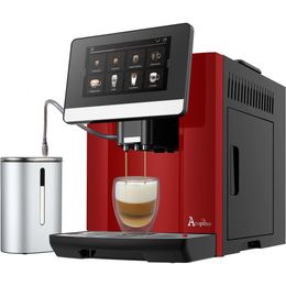 Acopino Barletta rot, Kaffeevollautomat, Rot