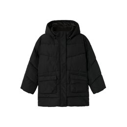 name it Funktionsjacke 'NKFMedow03' M&auml;dchen Gr&ouml;&szlig;e 134 schwarz