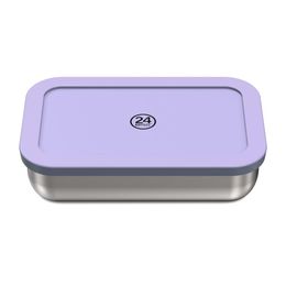 24Bottles Storage Container male Purple size One Size