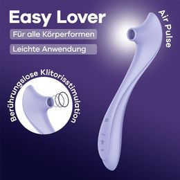 Satisfyer Easy Lover, 25,5 cm