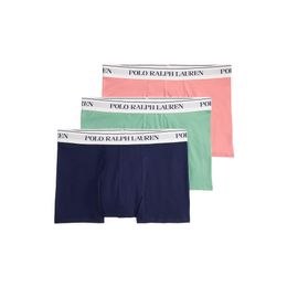 Polo Ralph Lauren Boxer shorts 'Classic' male Blue, Green, Orange size M