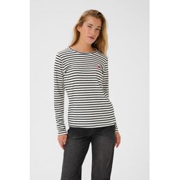 Kaffe Shirt female White size XS