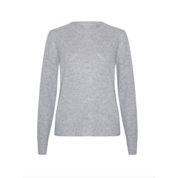 Style Republic Kaschmir Pullover Damen Gr&ouml;&szlig;e XS hellgrau