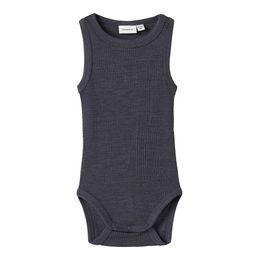 name it Romper/Bodysuit kids Grey size 74