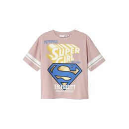name it Shirt 'NKFJIXIRDI SUPER' girl Purple size 116
