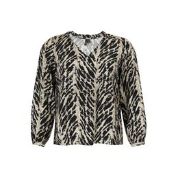 Vero Moda Curve Blouse female Black size 48