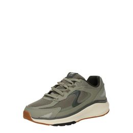 Skechers Sneaker 'VERTEX' Herren Gr&ouml;&szlig;e 45 dunkelgrau / oliv / schwarz