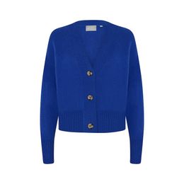 Style Republic Kaschmirstrickjacke Damen Gr&ouml;&szlig;e L blau