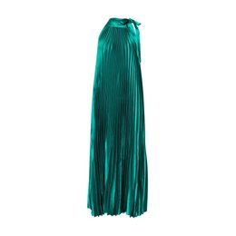 Vila Abendkleid 'VIMILA' Damen Gr&ouml;&szlig;e 38 dunkelgr&uuml;n Winterkleid