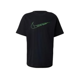 Nike Sportswear Shirt 'FW CONNECT' male Black size M