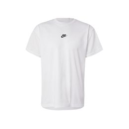 Nike Sportswear T-Shirt 'M90' Herren Größe XL schwarz / weiß