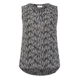 Kaffe Curve Blouse 'KCAmi' female Black size 48