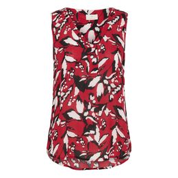 Kaffe Blouse 'KAAmber' female Red size 36