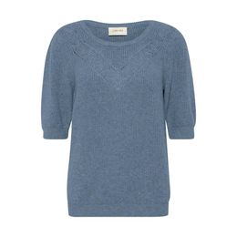 Cream Sweater 'CRDela' female Blue size M