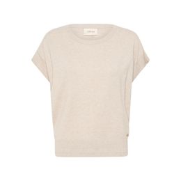Cream Pullover 'CRDela' Damen Gr&ouml;&szlig;e XL beige