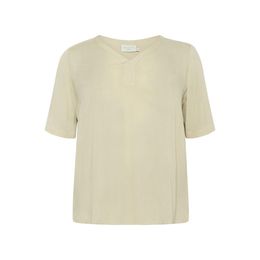 Kaffe Curve Blouse 'KCAmi' female Grey size 46
