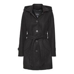 Véro Moda VERO MODA Mantel 'CHELSEA' Damen Größe XS schwarz Wintermantel