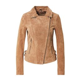 Freaky Nation Jacke 'Taxi Driver' Damen Gr&ouml;&szlig;e S cognac