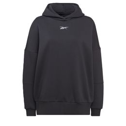 Reebok Athletic Sweatshirt female Black size XS