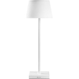 Tracer, Tischlampe, lampka stołowa Pluto White (200 lm)