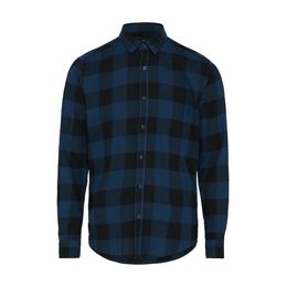 Only & Sons Only & Sons Button Up Shirt 'ONSGudmund' male Blue size M