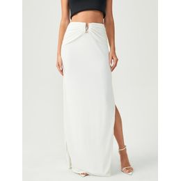 Bwldr Skirt 'WILLOW' female White size 18