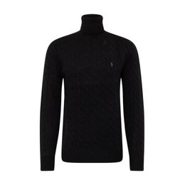 Polo Ralph Lauren Sweater male Black size XXL
