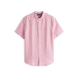 Tommy Hilfiger Button Up Shirt male Pink size L