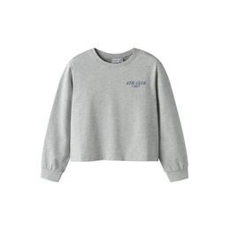 name it Sweatshirt 'NKFVANITA' girl Grey size 134/140