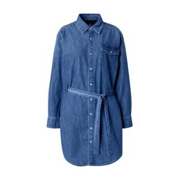 G-Star Raw G-star Shirt Dress female Blue size S