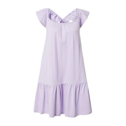GAP Kleid Damen Gr&ouml;&szlig;e 36 helllila Winterkleid